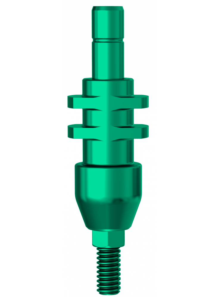 Impression coping open tray Ø 5.0 JDEvolution Plus